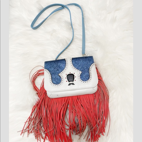 The Volon | Bags | The Volon Iconic Fringe Clutch Crossbody | Poshmark